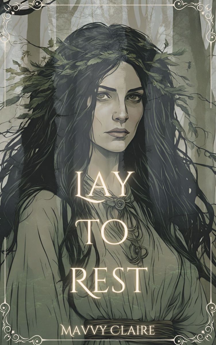 Ailís Playlist: The Bone Witch of the Wood in Lay to Rest – Mavvy ...